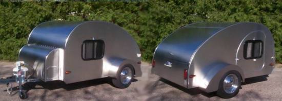 Camp-Inn Teardrop 500 Special Model